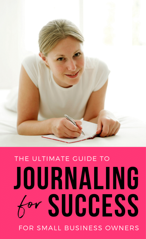 Journaling for Success: The Ultimate Guide for Small Business Owners