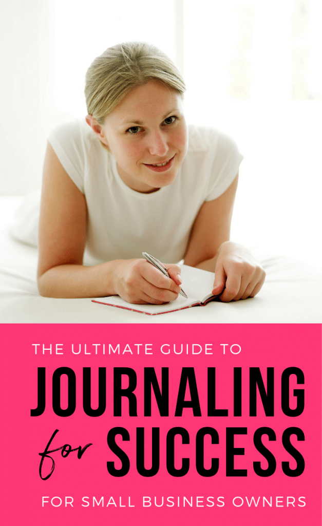 Journaling for Success: The Ultimate Guide for Small Business Owners
