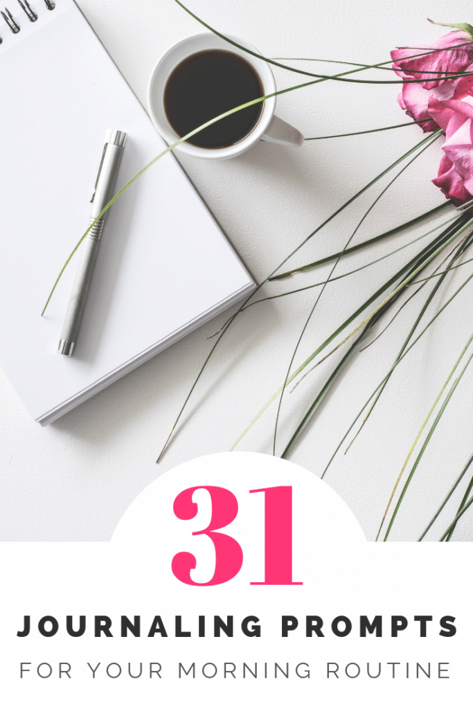31 Morning Journaling Prompts (for Small Business Owners)