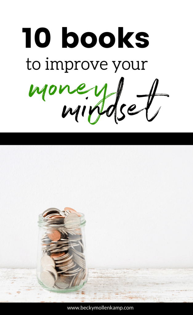 10 Money Mindset Books to Help You Make More Money