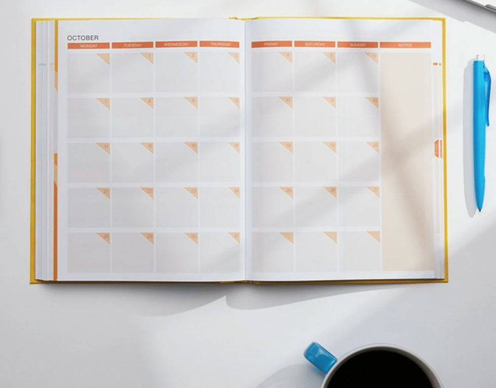 Undated Planners: Must Haves for Creative Women Business Owners