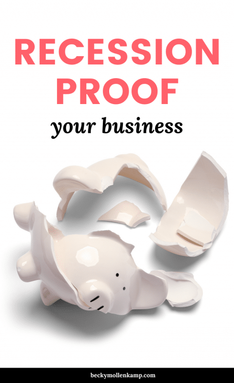 A 5-Step Guide to Business Success During a Recession